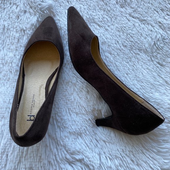 Boston Design Studio | Shoes | Boston Design Studio Brown Chocolate ...